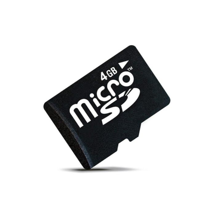 microSD / TF-Speicherkarte - 4GB
